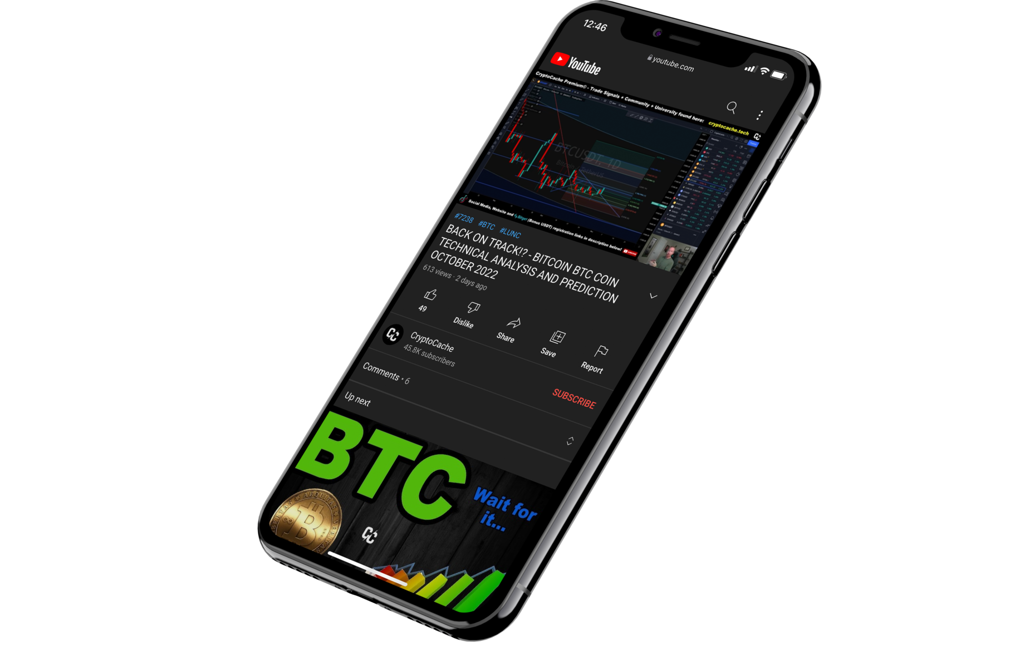 About | Crypto Cache